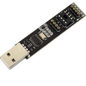 tiny avr programmer usb isp tools for attiny85 attiny ics for arduino