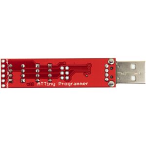 Tiny AVR Programmer for Arduino