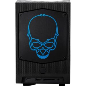 intel 2023 nuc 12 extreme mini pc 16-core i9-12900 64gb ddr4 2tb nvme ssd nvidia geforce rtx 3070ti 8gb gddr6x wifi 6e rj-45 hdmi dp 2xthunderbolt 4 rgb lighting windows 11 pro w/re 32gb usb,black