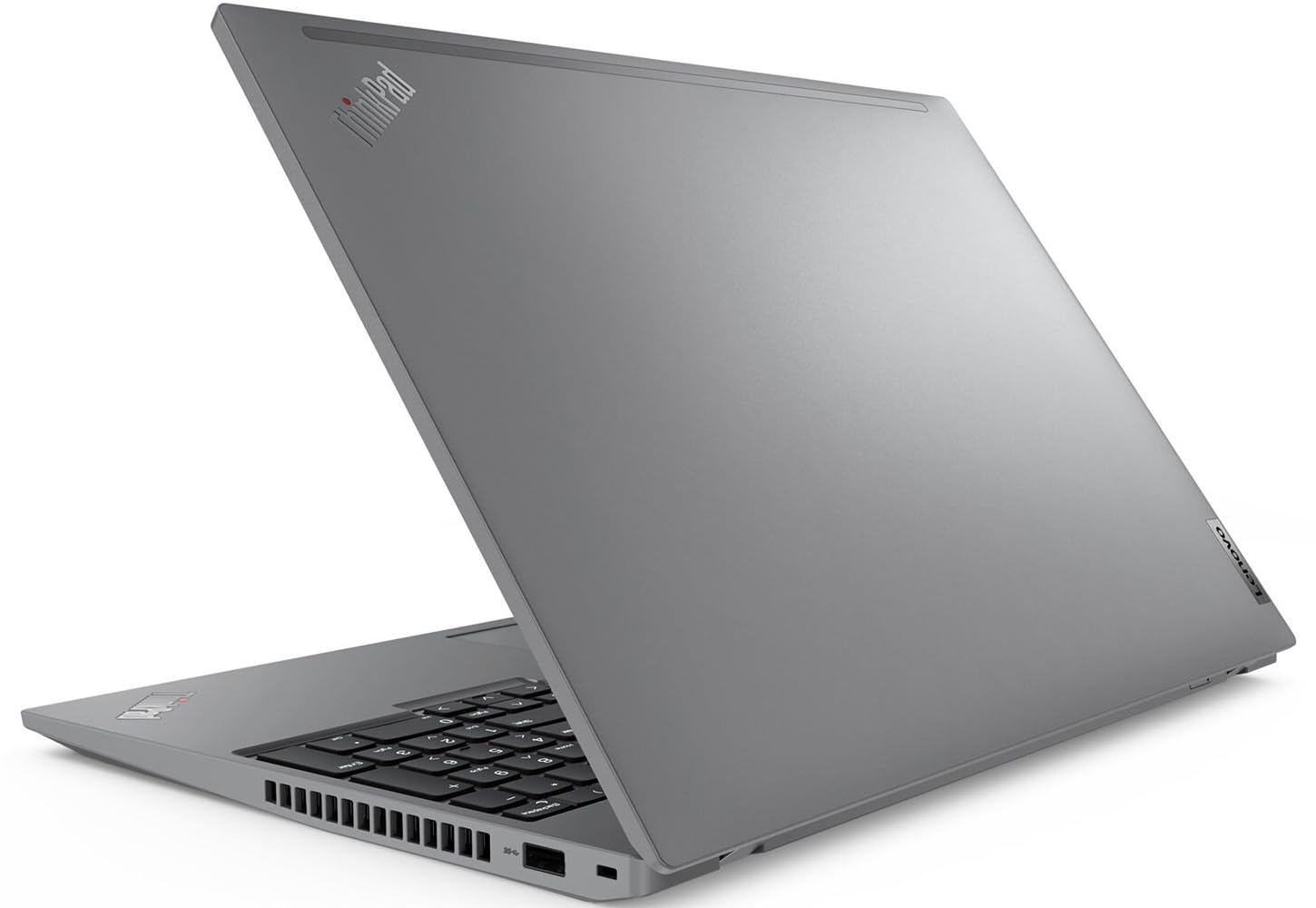 Lenovo T16 Gen 2 16.0" Business Laptop (Intel i7-1355U, 16GB RAM, 512GB PCIe SSD, Backlit KYB, Fingerprint Reader, 2 Thunderbolt 4, WiFi 6E, Win 10 Pro) with Dockztorm Hub