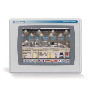 2711p-t10c4d8 panelview plus 10.4 inch touch screen 2711p-t10c4d8 touch panel sealed in box 1 year warranty fast