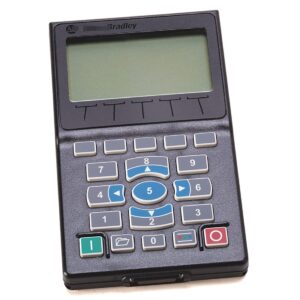 20-HIM-A6 PowerFlex 700 Architecture Class HIM Keypad 20-HIM-A6 Module Sealed in Box One Year Warranty