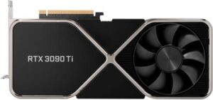 nvidia rtx 3090 ti founders edition (renewed) founder video graphics card