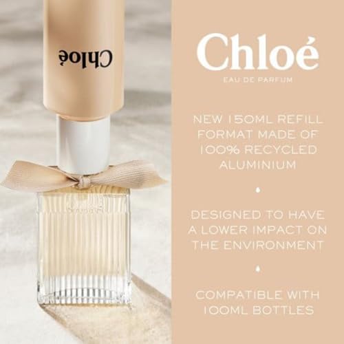 Chloé Signature Eau de Parfum recargable 100 ml