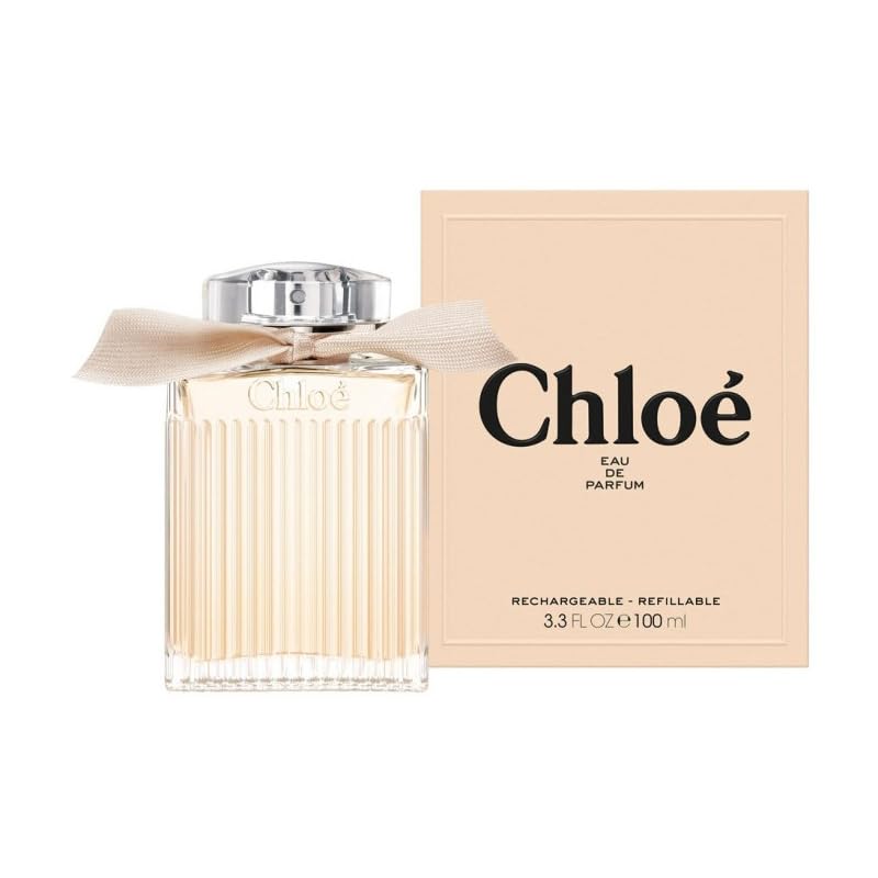 Chloé Signature Eau de Parfum recargable 100 ml