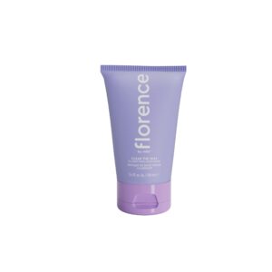 florence by mills clear the way clarifying mud mask, 3.4 fl oz / 100ml