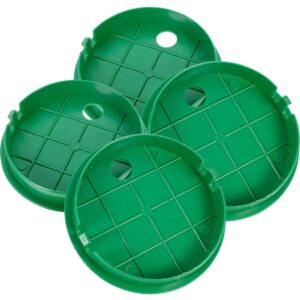 yardwe valves box lid 4pcs boxes valve box cover spray water plastic replacement valves box lid