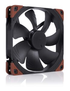 noctua nf-a14 ippc-24v-3000 sp ip67 pwm, heavy duty cooling fan, 4-pin, 3000 rpm, 24v version (140mm, black)