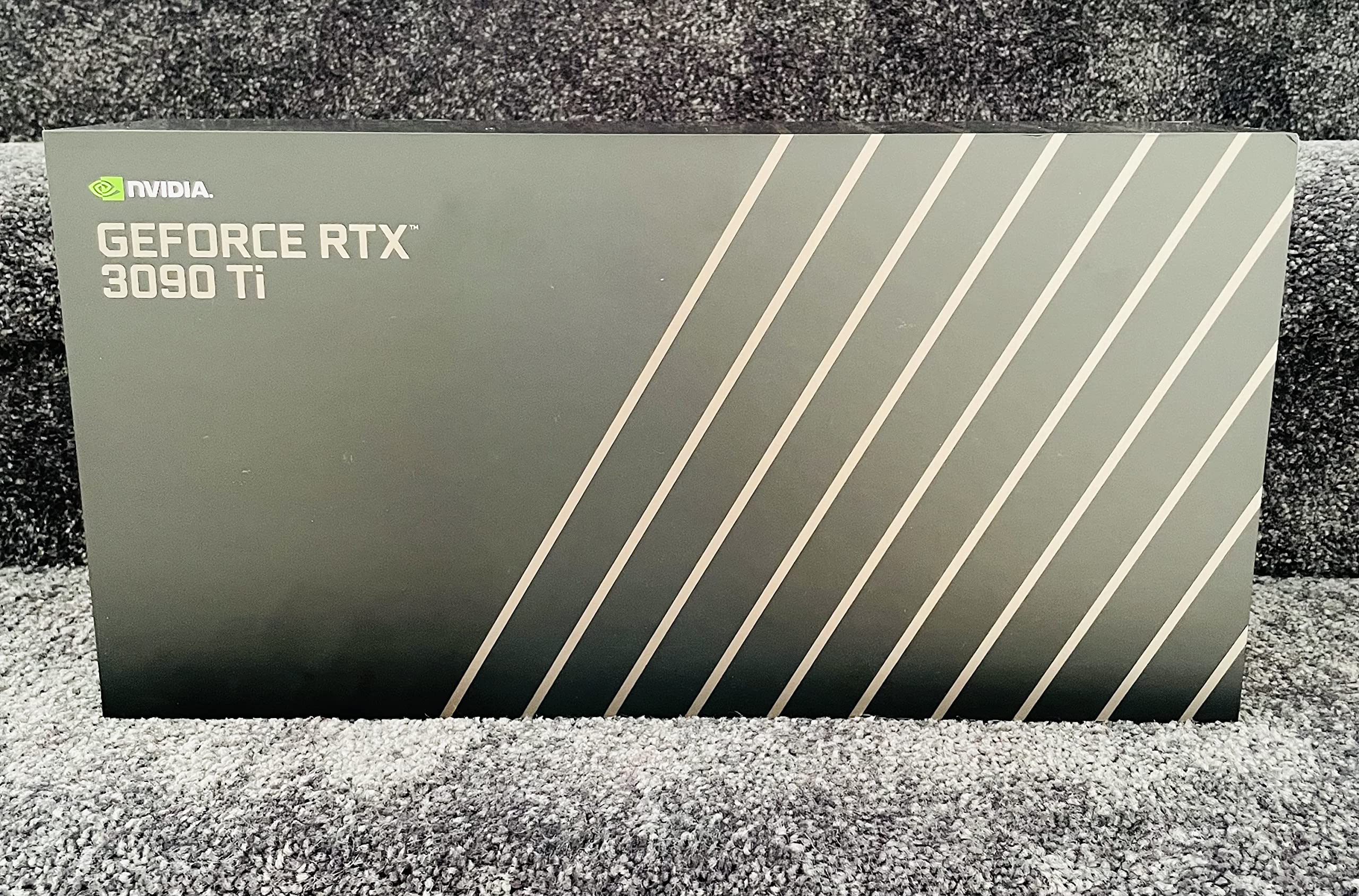 Nvidia RTX 3090 TI Founders Edition (Renewed) Founder Video Graphics Card