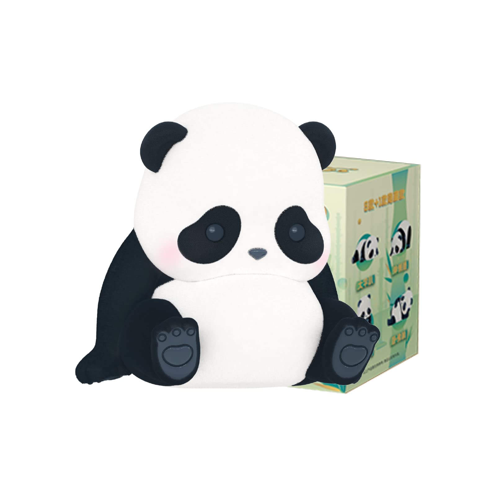 52TOYS Candybox Panda Roll Daily Life Series Ⅰ, 1PC Action Figure, Collectible Toy Desktop Decoration 2 Inch, Gift for Birthday or Party