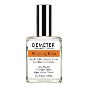 demeter witching hour 1 oz cologne spray, perfume for women and men