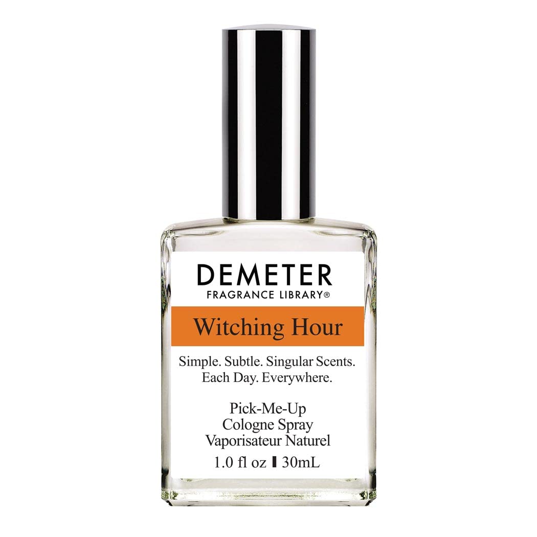 DEMETER Witching Hour 1 Oz Cologne Spray, Perfume for Women and Men