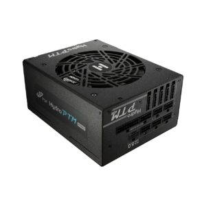 fsp hydro ptm pro 1200w atx 3.0 pci-e gen-5 80 plus platinum full modular power supply (hpt2-1200,gen5)