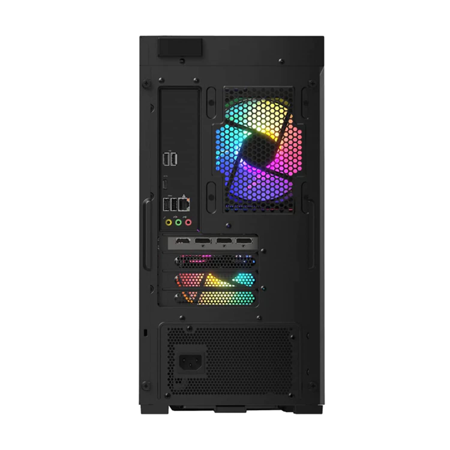 Lenovo Legion Tower T5 Gaming Desktop, Intel Core i7-11700F Processor, NVIDIA GeForce RTX 3060, 32GB RAM, 512GB PCIe SSD, 1TB HDD, Windows 11 Pro, Wired KB & Mouse, Black