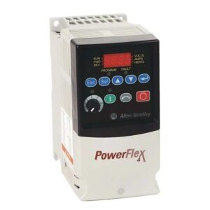 22a-d2p3n104 powerflex 4 ac drive 0.75kw 1hp vfd 22a-d2p3n104 sealed in box 1 year warranty fast