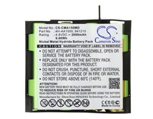 replacement battery for compex 4h-aa1500 941210, compex mi mi-sport mi-fitness runner enegry mi-ready vitality performancee mi-ready fit sport elite enegry edge us theta 500,performancee mi-ready