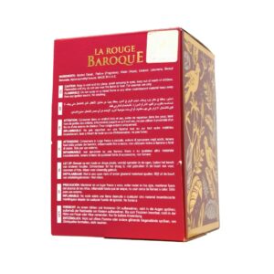 Maison Alhambra Baroque Rouge Extrait for Unisex - 3.4 oz EDP Spray