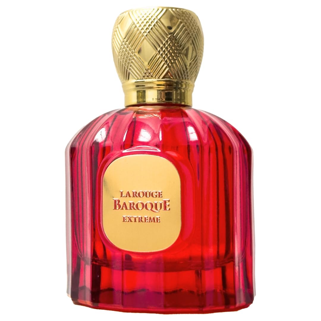 Maison Alhambra Baroque Rouge Extrait for Unisex - 3.4 oz EDP Spray