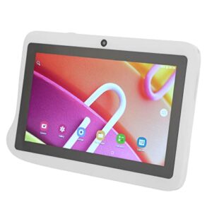 childrens tablet us plug 100240v 5000mah capacity hd tablet 4gb 32gb with photography support for 10.0 (white)