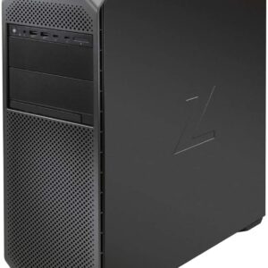 Ultra-High End - Z6 G4 Workstation, 2X Intel Xeon Platinum 8160 (48-Cores Total) up to 3.7GHz, 2X 1TB NVMe M.2 SSD, Quadro P5000 16GB (4X Display Ports +DVI), Windows 11 Pro (Renewed) (256GB DDR4)