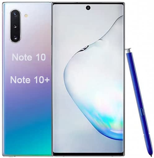 Note 10 S Pen Replacement (WithBluetooth) for Samsung Galaxy Note 10, Note 10 Plus, Note 10+ 5G with 5*Tips/Nibs (Glow)