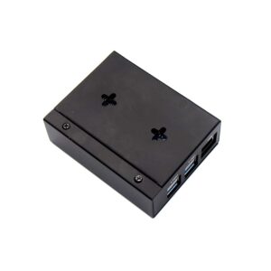 youyeetoo Banana Pi BPI M5 Metal Case, Iron, Weight 200g, Only Applicable to Banana Pi BPI-M5