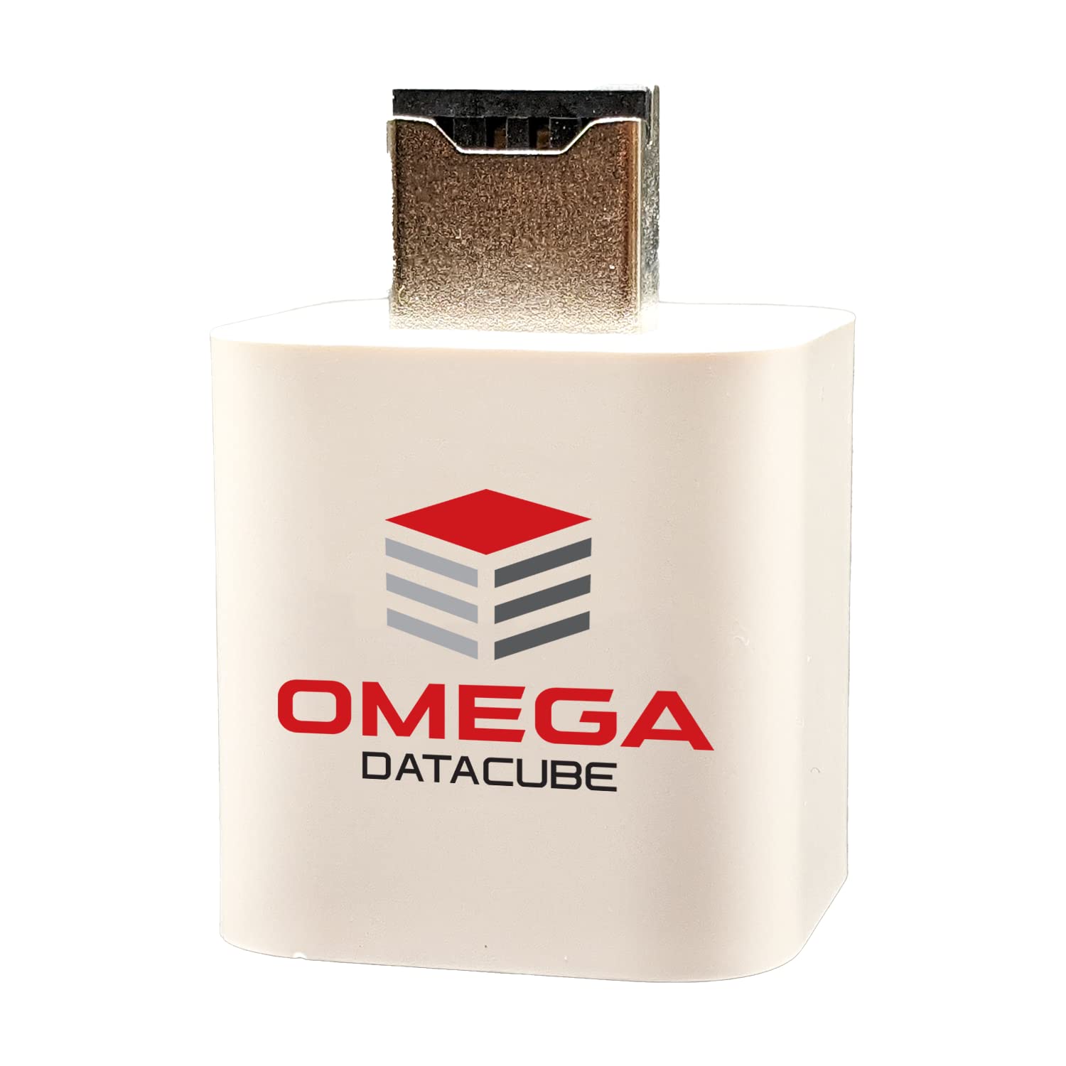 Omega DataCube 128GB - Photo and Video Backup