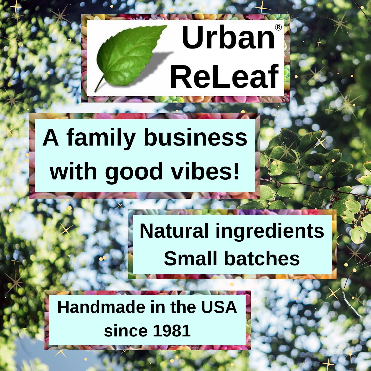 Urban ReLeaf Itchy Scalp Oil Treatment ! Braids, Wigs, Weaves, Tight Hairstyles & Itchy Skin Relief, Shaved Bald Head, Quickly Soothe Irritation, Natural Herbal Remedy, Made Fresh in USA!