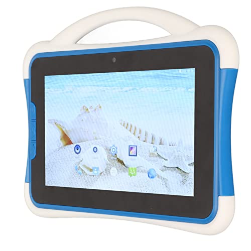 Toddler Tablet, Children Learning Tablet 5G WiFi Support 3G Network for Boys for Girls (US Plug)