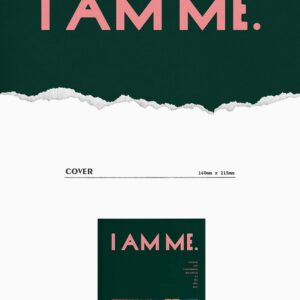 WEKI MEKI - 5th Mini Album I AM ME. CD