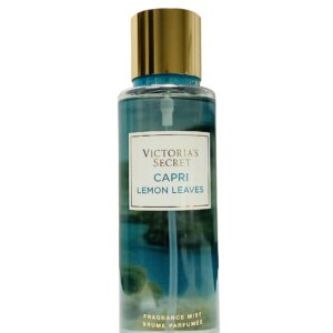 Victoria's Secret Capri Lemon Leaves Scented Body Mist 8.4 Ounce Spray