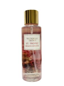 victoria's secret st. tropez beach orchid scented body mist 8.4 ounce spray