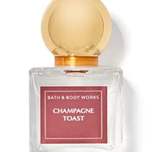 Bath and Body Works Champagne Toast Perfume Eau de Parfum - 1.7 fl oz / 50 mL (Champagne Toast), 1.70 Fl Oz (Pack of 1)