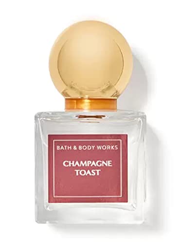 Bath and Body Works Champagne Toast Perfume Eau de Parfum - 1.7 fl oz / 50 mL (Champagne Toast), 1.70 Fl Oz (Pack of 1)