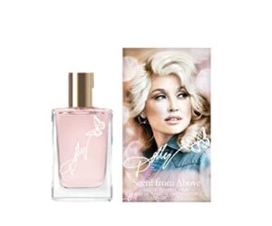 dolly parton edt - perfume for women - scent from above - 1.0 fl oz