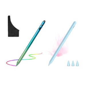 stylus pen for touch screens, ipad pencil 2nd generation with wireless charging