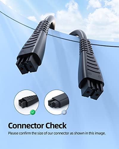 5.7V AC Charger for Panasonic ES-8103 ES8109S ES8243 ES8249 ES8253 ES8259 ES8901 RE7-40 RC1-68 ES8238K7657N Electric Blade Razor Power Cord Supply Adapter