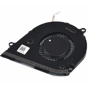 Replacement CPU Cooling Fan for HP Envy X360 15-DS 15-DR 15M-DR 15M-DS, HP 15m-dr1011dx 15m-dr1012dx 15m-ds0011dx 15m-ds0012dx Series Laptop TPN-W142 TPN-W143 Series Lapop P/N: L53541-001