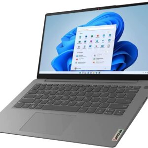 Lenovo 2022 Newest Ideapad 3 14" FHD Laptop, Intel Core i7-1165G7, 8GB RAM, 512GB SSD, Intel Iris Xe Graphics,Thin and Light, Windows 11 Home, Wi-Fi 6, Bluetooth 5, Cefesfy Accessory