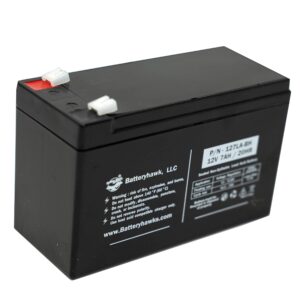 12v 7ah sla f1 terminal sealed lead acid battery for multiple use wpx6.0-12 pk12v7f1 pe612 c18a-6 8xjbra np712 12v7.0ah