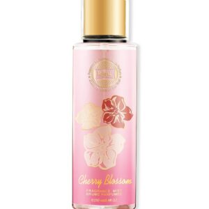 Hybrid & Company Women Cherry Blossom Body Fragrance Spray Mist 250ML