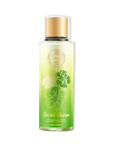 hybrid & company women secret charm body fragrance spray mist 250ml