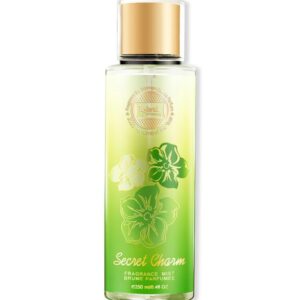 Hybrid & Company Women Secret Charm Body Fragrance Spray Mist 250ML