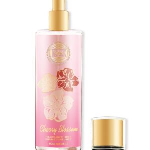 Hybrid & Company Women Cherry Blossom Body Fragrance Spray Mist 250ML