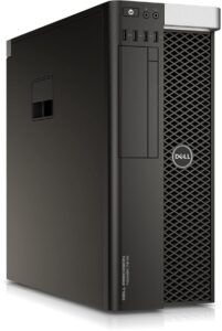 t7810 precision workstation/server, 2x intel xeon e5-2690 v4 up to 3.5ghz (28 cores & 56 threads total), quadro k420 1gb graphics card, no hdd, no operating system (renewed) (64gb ddr4)