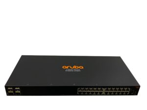 aruba 6000 24g 4sfp switch