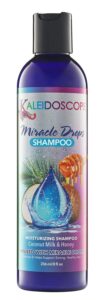 kaleidoscope miracle drops shampoo | coconut milk & honey 8 fl oz