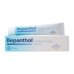 Bepanthol Derma Skin Moisterizer 30 Grams (Bepanthen Moisturizing Cream)