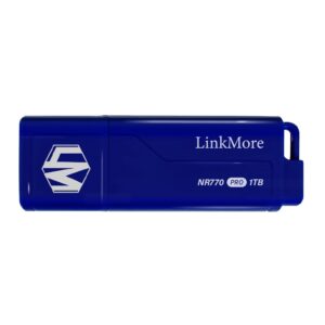 linkmore nr770 1tb usb 3.2 gen2 flash drive, read speed up to 1000mb/s, write speed up to 800mb/s, thumb drive