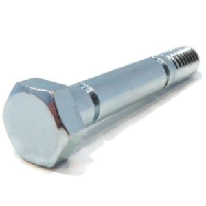 The ROP Shop | Pack of 2 - Shear Pin Bolt & Nut for Gravely 51001500, 01019500, 036867, 051663